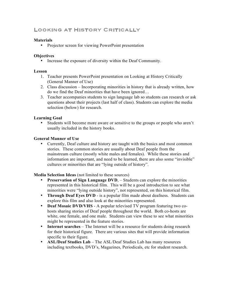 Microsoft Word - Module 3 | PDF | Social Science | Language Arts ...