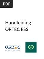 Handleiding Syntegro | PDF
