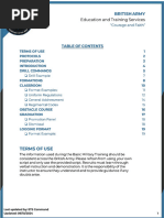 ETS Handbook for British Army Training | PDF | Executive Officer ...