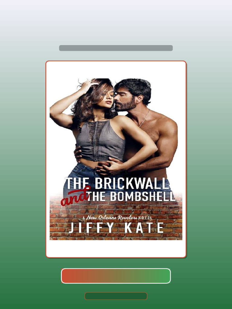 Complete The Brickwall and The Bombshell Fake Dating Baseball Romance New Orleans Revelers Book ...