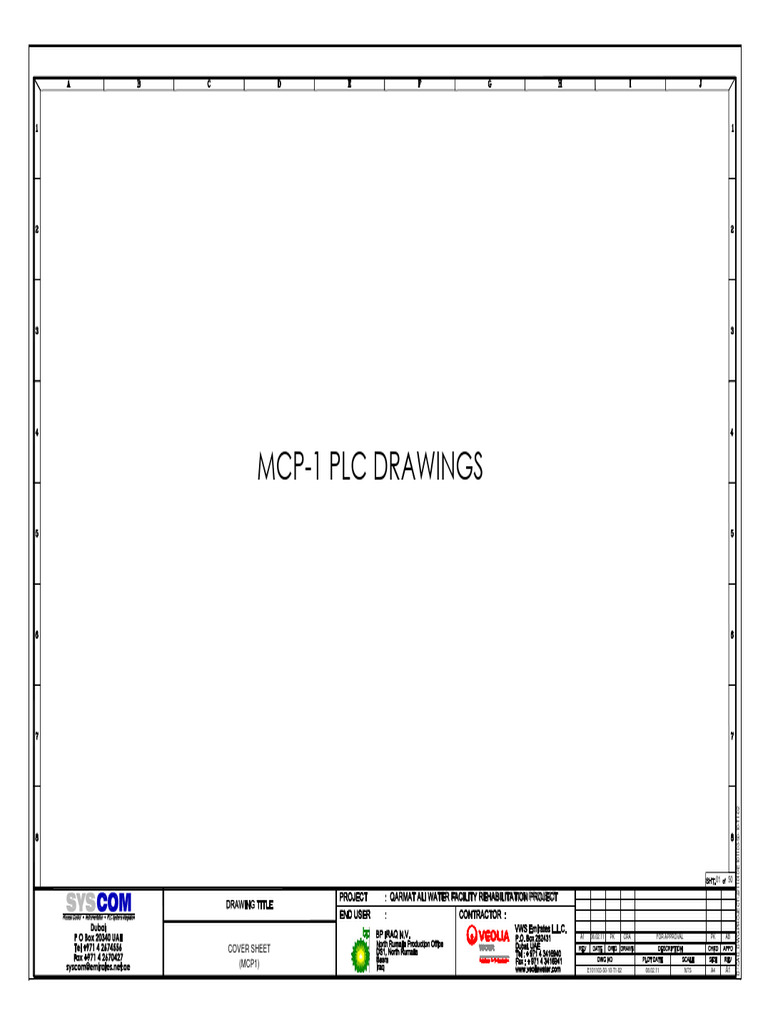 PLC Wiring Drawings | PDF | Computer Engineering | Power (Physics)