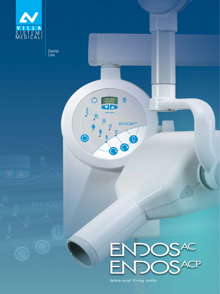 VILLA Endos AC Endos ACP Brochure en | PDF | X Ray | Medical Imaging