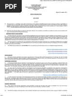 MACP Scheme Guidelines and Clarifications | PDF | Government