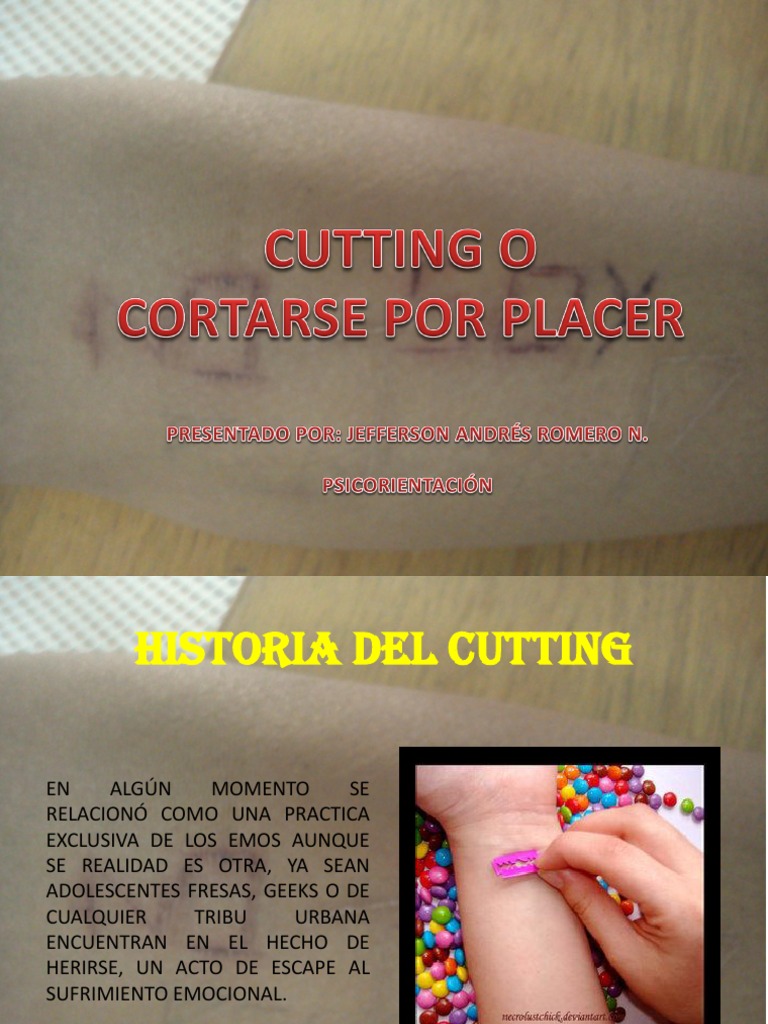 Comprendiendo el Cutting: Causas y Efectos | PDF