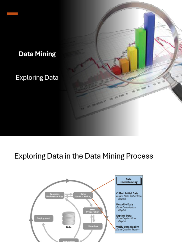 KPDL25 - 02a - Data Exploration | PDF | Statistical Analysis | Teaching Mathematics
