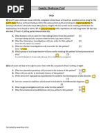 Upper Limb Neurological Examination OSCE Checklist Geeky Medics | PDF ...