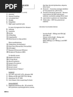 Upper Limb Neurological Examination OSCE Checklist Geeky Medics | PDF ...