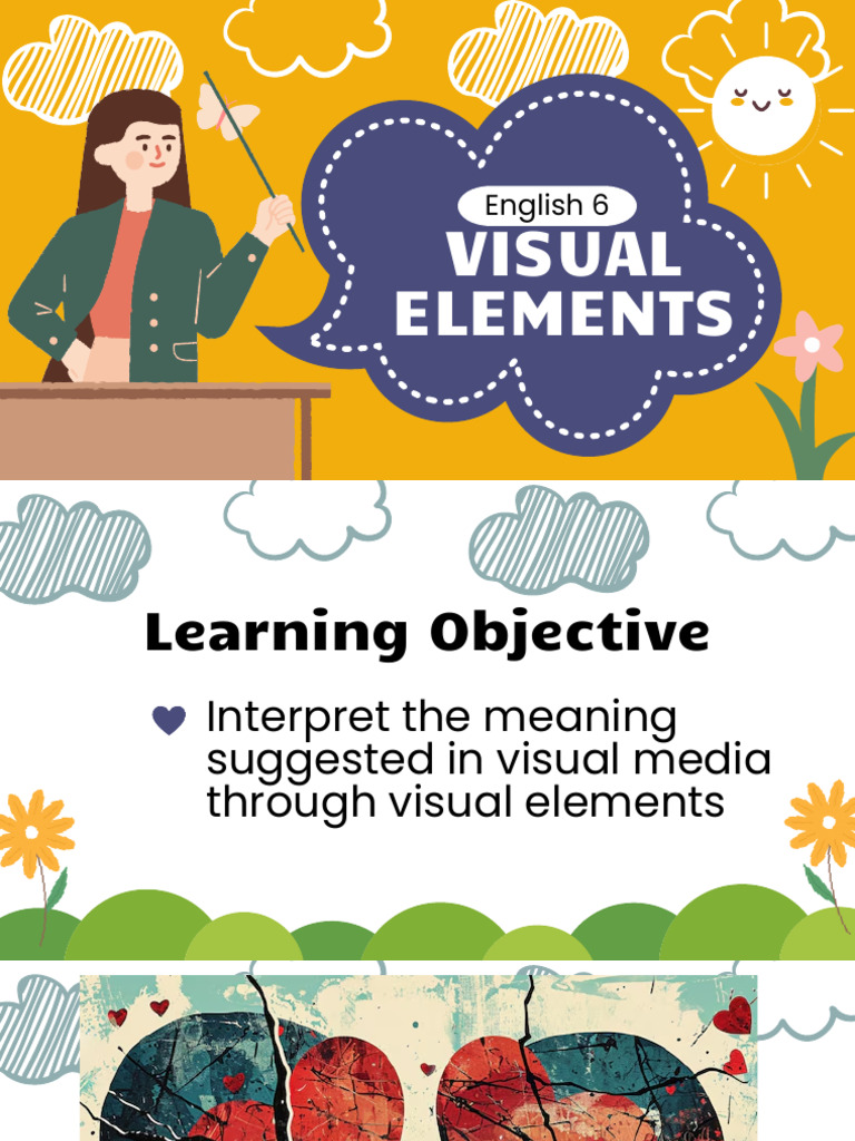 Understanding Visual Elements in Media | PDF | Emotions | Psychology