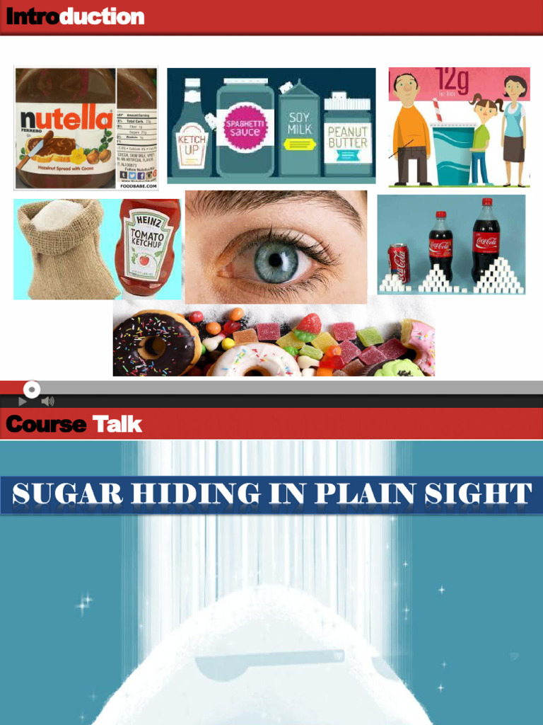 Sugar Hiding in Plain Sight - Robert Lustig - en | PDF | Sugar | Diet ...