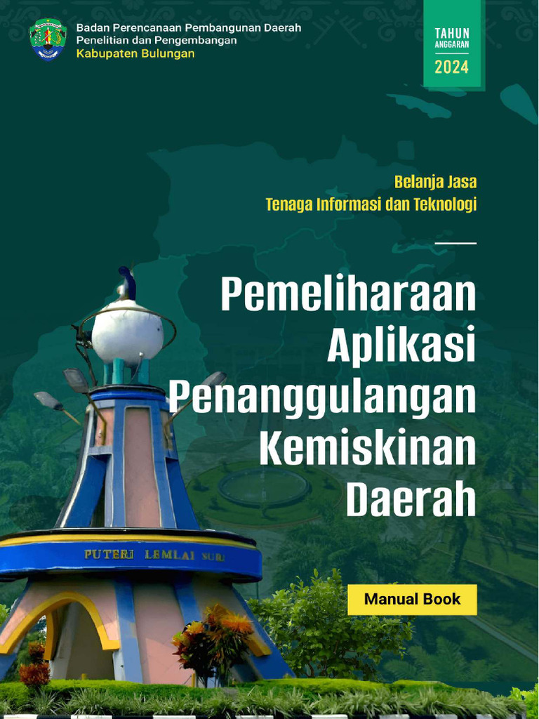 11.1 Dokumen Manual Book | PDF