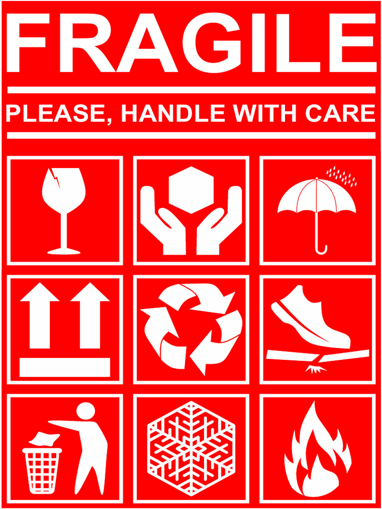 Fragile | PDF