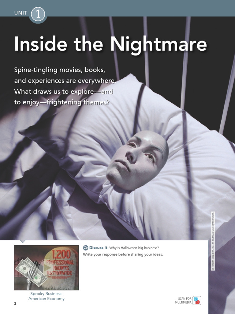 Exploring the Allure of Fear in Literature | PDF | Narrative | Essays