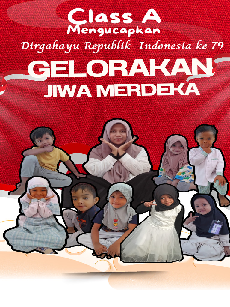Merah Putih Kreatif Gelorakan Jiwa Merdeka Your Story - 20240806 ...