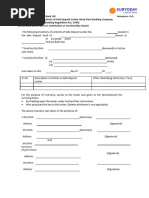 HDFC Bank Locker Nomination Form SL1A | PDF