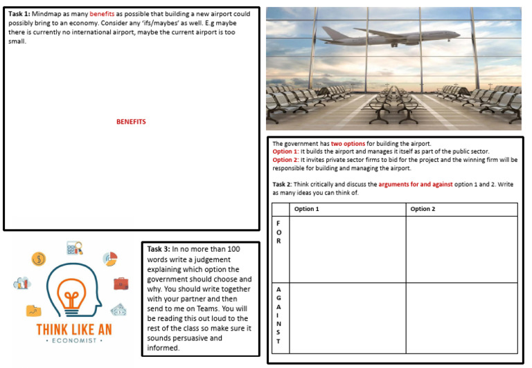 2.11 Intervention Worksheet | PDF | Economies