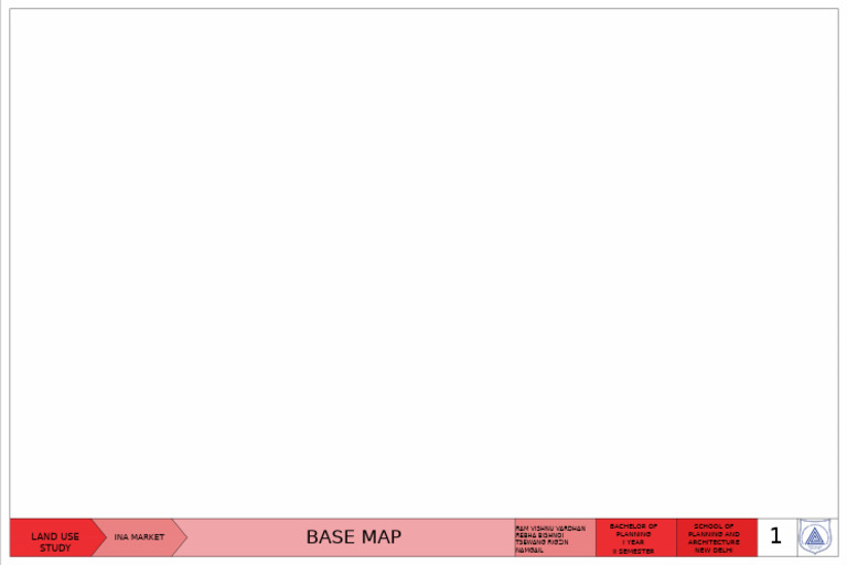Commercial Land Use Layout | PDF