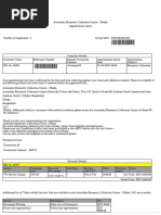 Guide to ICAI Form 102 for Articleship | PDF | Regulation | Government