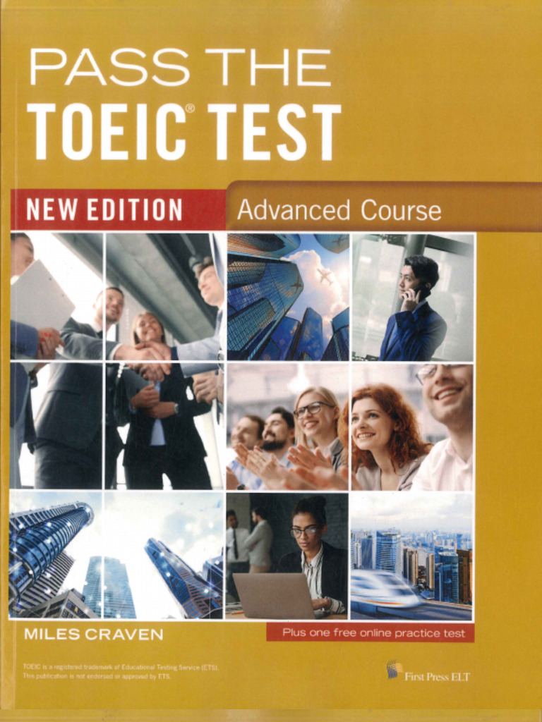 Pass The Toeic Test Advanced | PDF