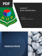 CIRIA Chalk Classification Guide | PDF | Clastic Rock | Gravel
