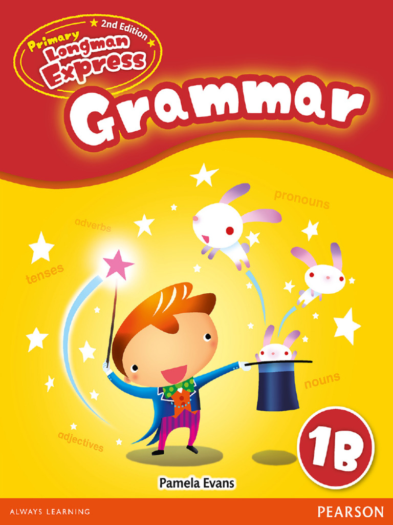 1B Grammar | PDF