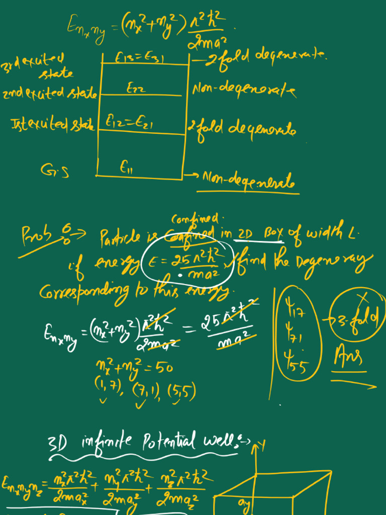948) Quantum Chemistry Lect-12 | PDF