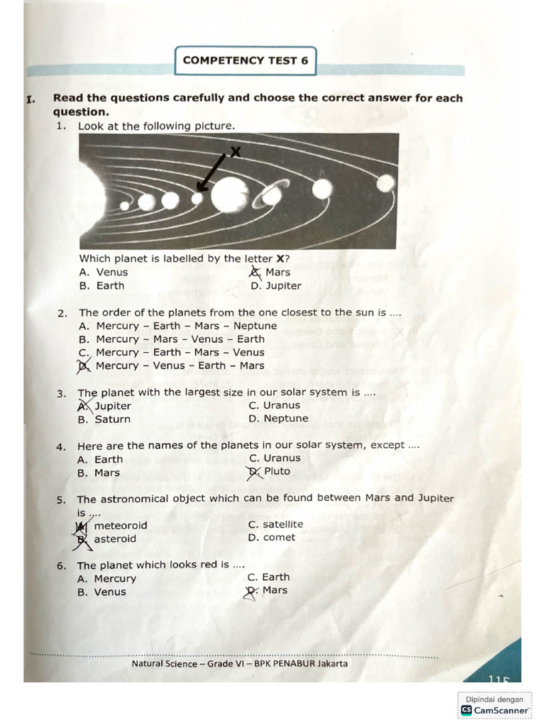 Science TB | PDF