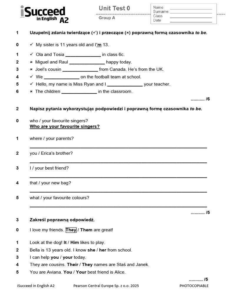 English A2 Practice Exercises | PDF | Foods | Cuisine
