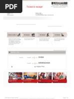 IATA Baggage Identification Chart | PDF | Baggage | Manufactured Goods