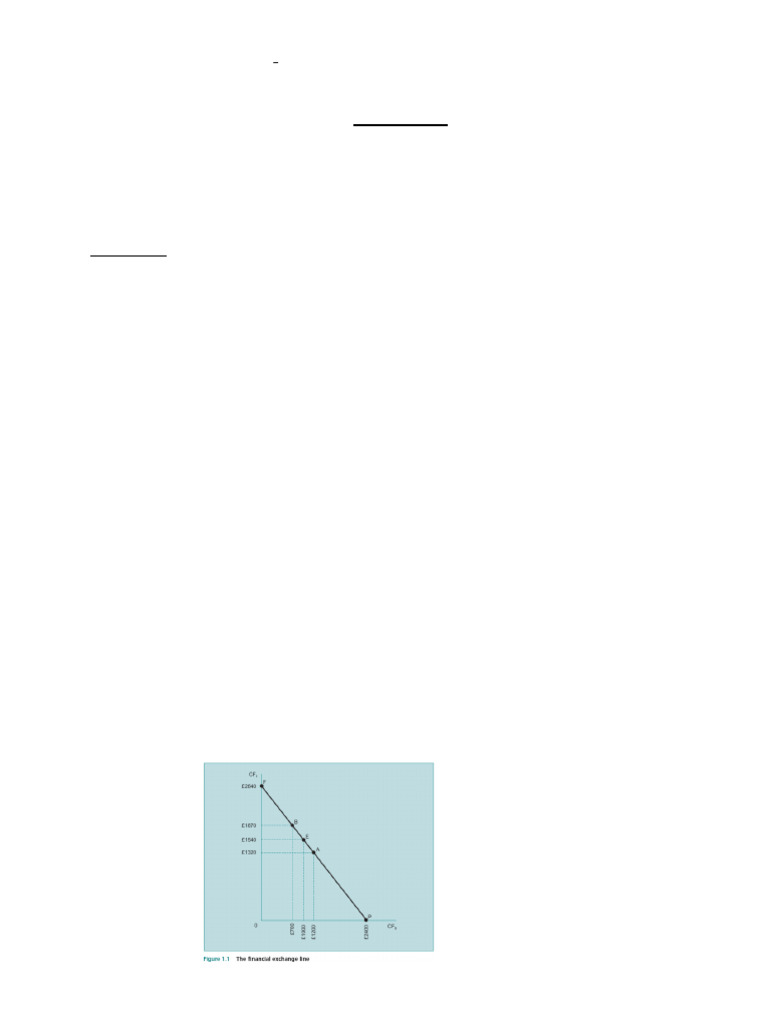 Module 1 - Introduction and Basic Financial Terms | PDF | Net Present ...