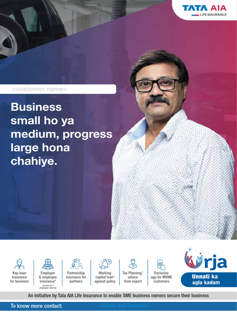Business Insurance Brochure A4 - 21-7-23 | PDF | Insurance | Life Insurance