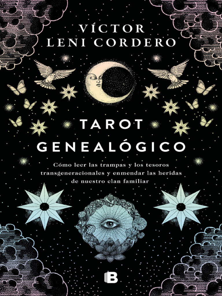 Tarot Genealogico - Victor Leni Cordero-1 | PDF