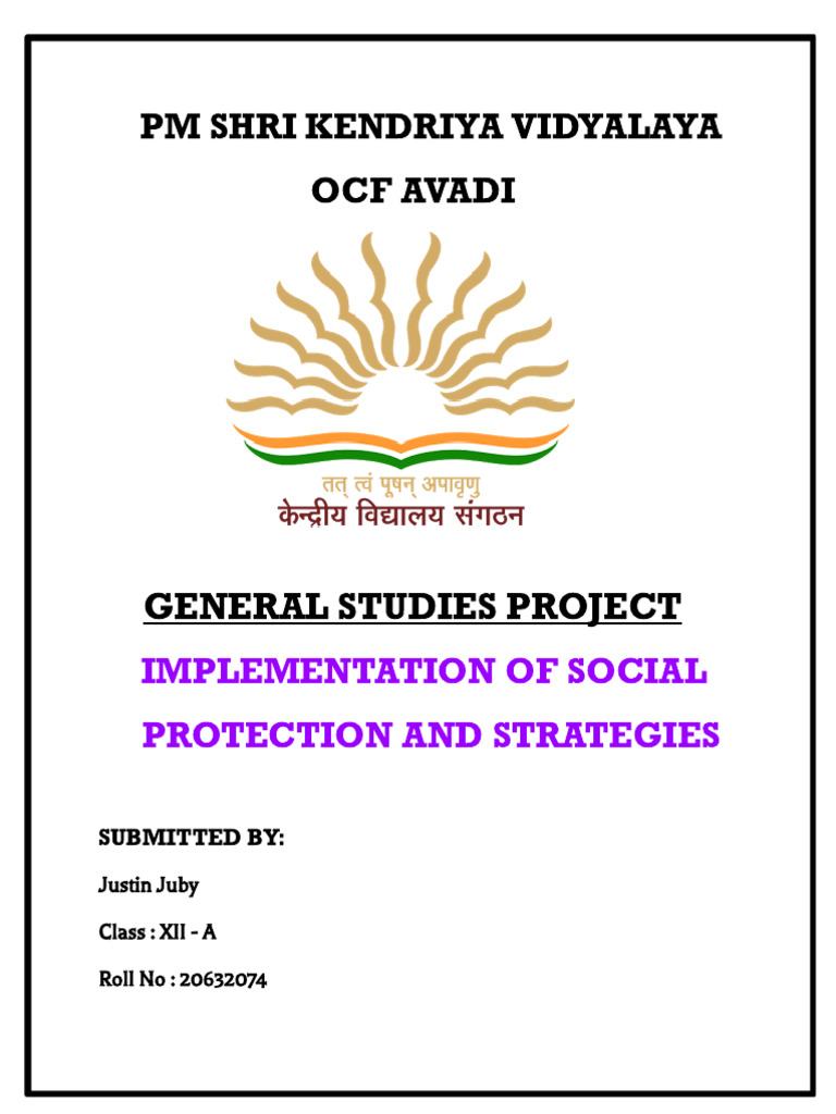 GST Project - Jjclass12 | PDF | Sustainability | Collaboration