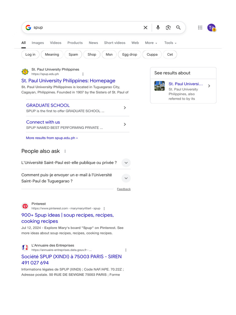 Spup - Google Search | PDF | Internet | Cyberspace
