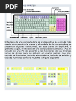 Diferencias entre Teclas Enter y Return | PDF | Teclado | Computadoras ...