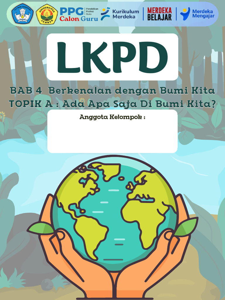 Mengenal Bumi Melalui Happy Notes | PDF