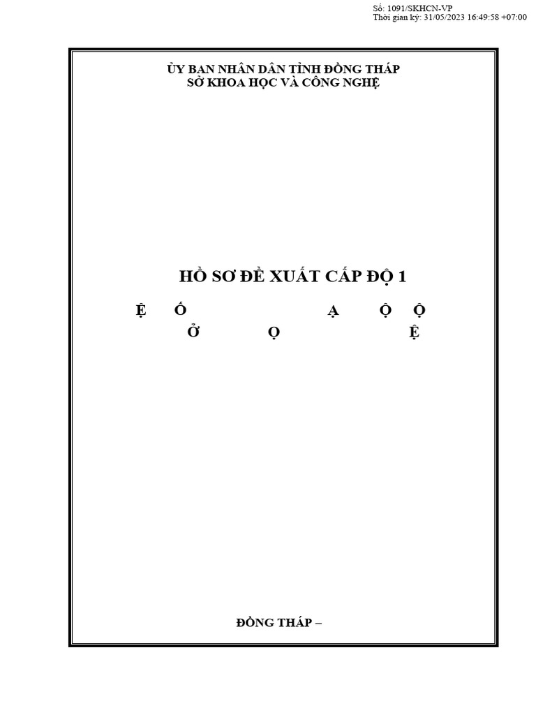 HSXD Cap Do Mang 2023 | PDF