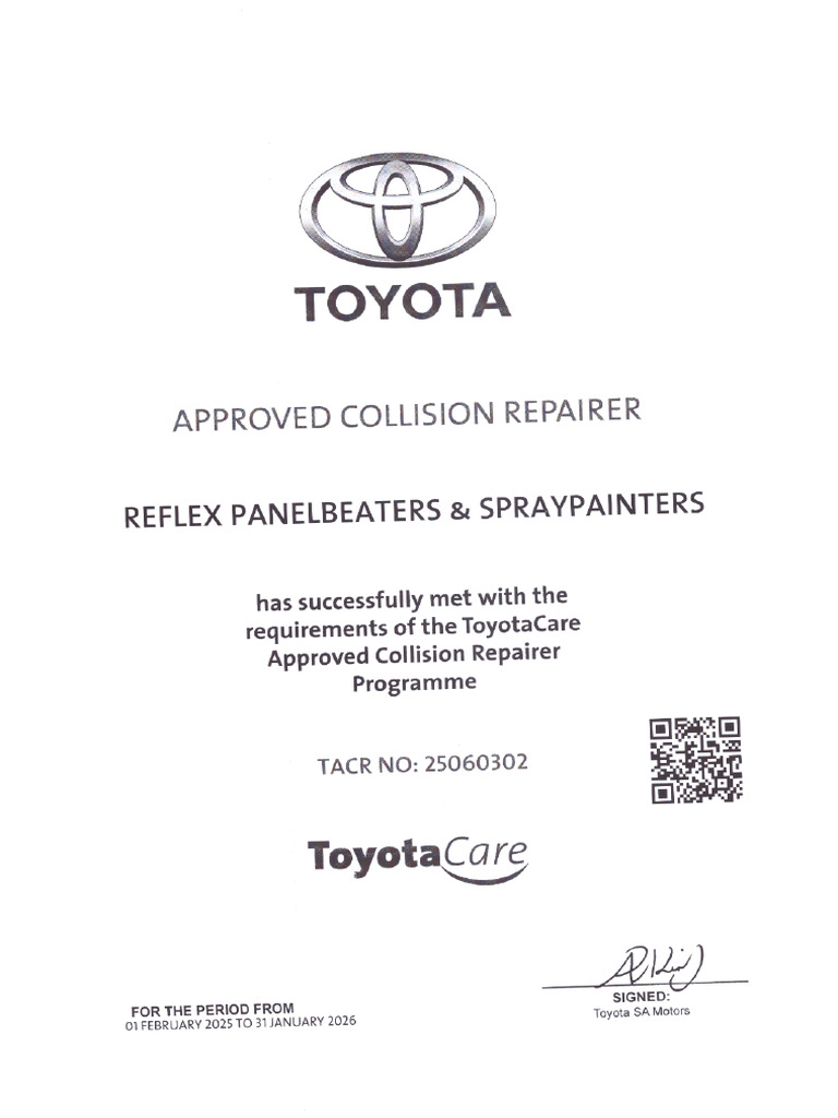 Toyota | PDF