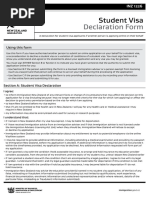 Inz1025 Form | PDF