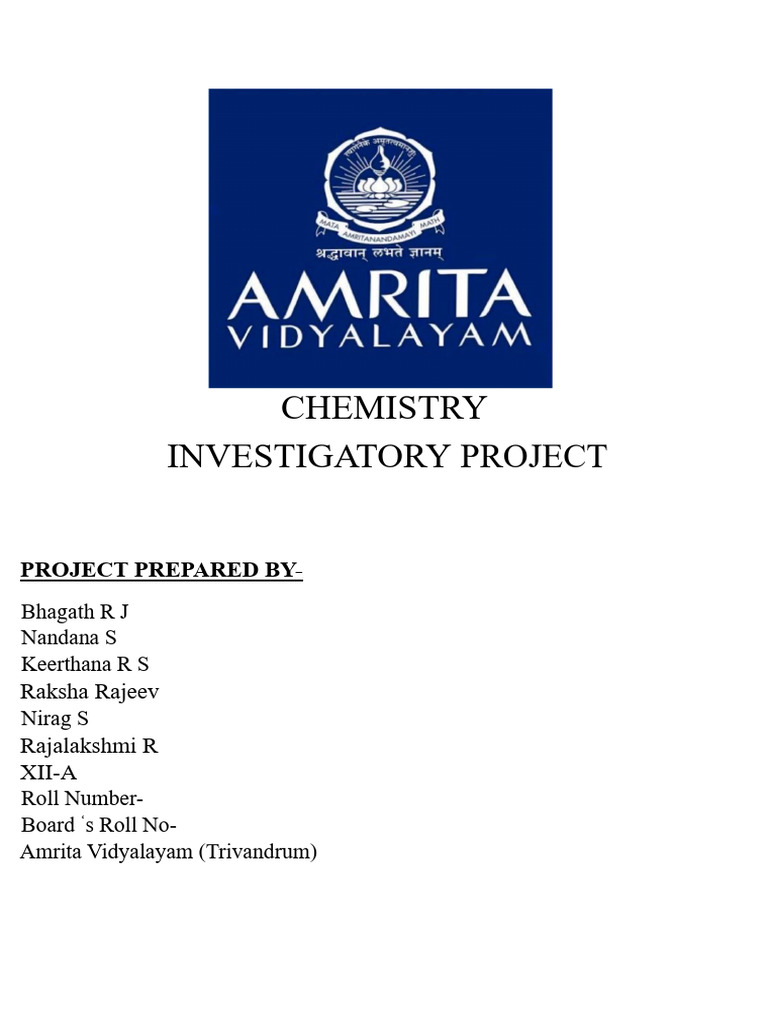 Sterilization of Water Using Bleaching Powder | PDF | Water Purification | Bleach