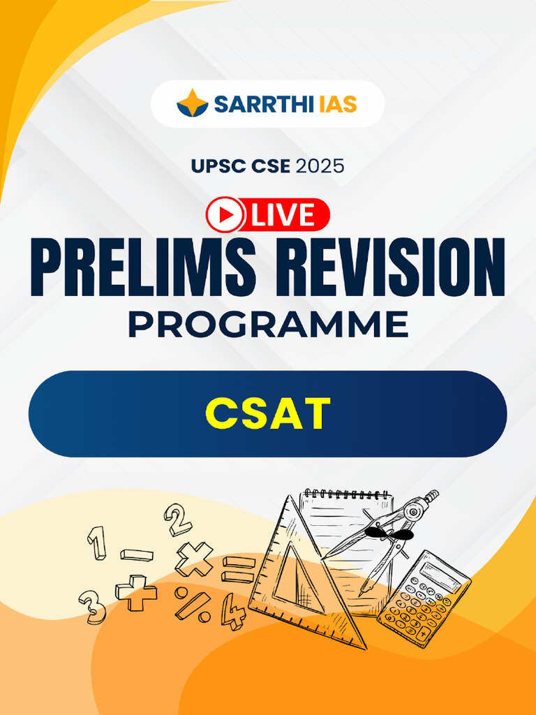 CSAT FLT 1 Questions - Removed | PDF
