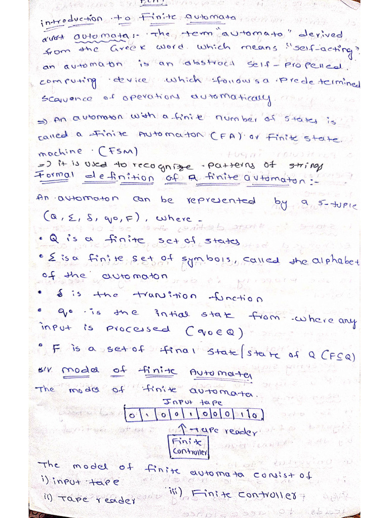 FLAT Unit 1 WWW - Jntumaterials.co - in | PDF