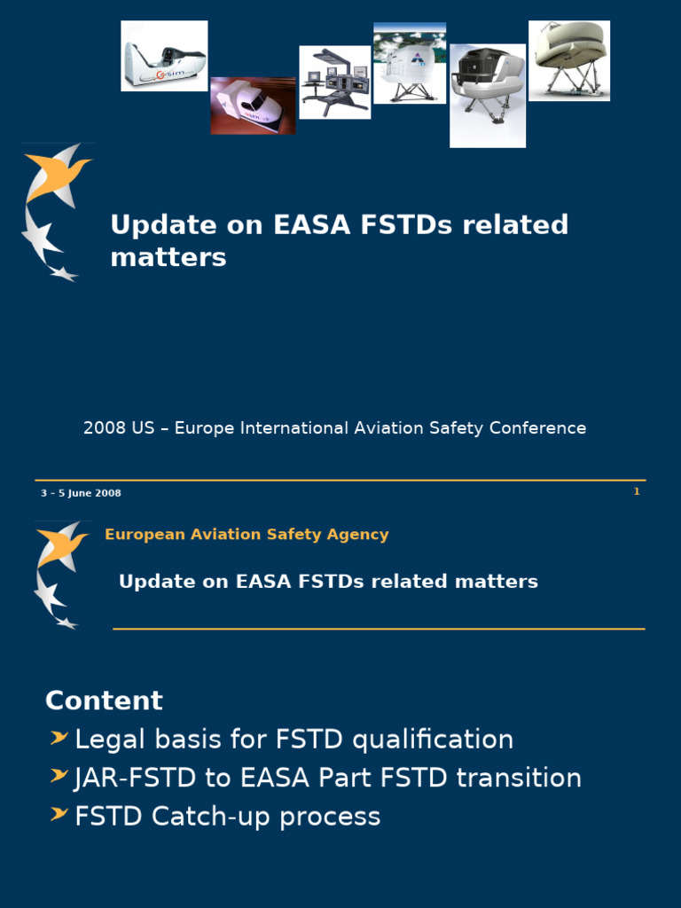 Easa Simulatori | PDF | Aviation