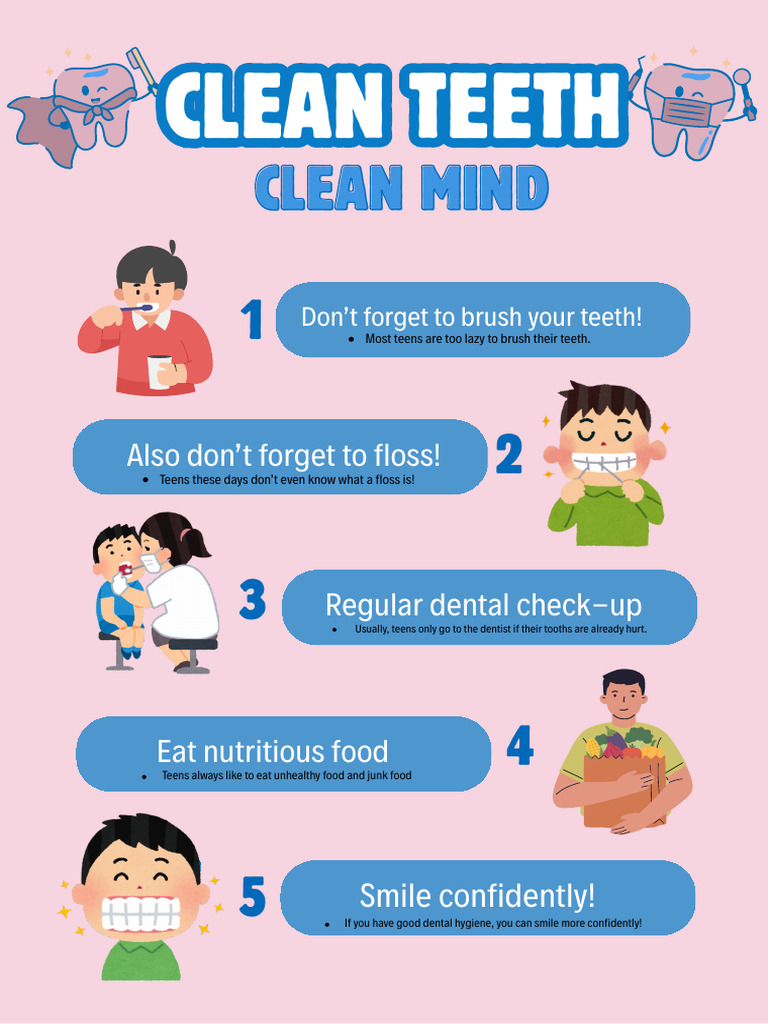 Clean Teeth PDF | PDF