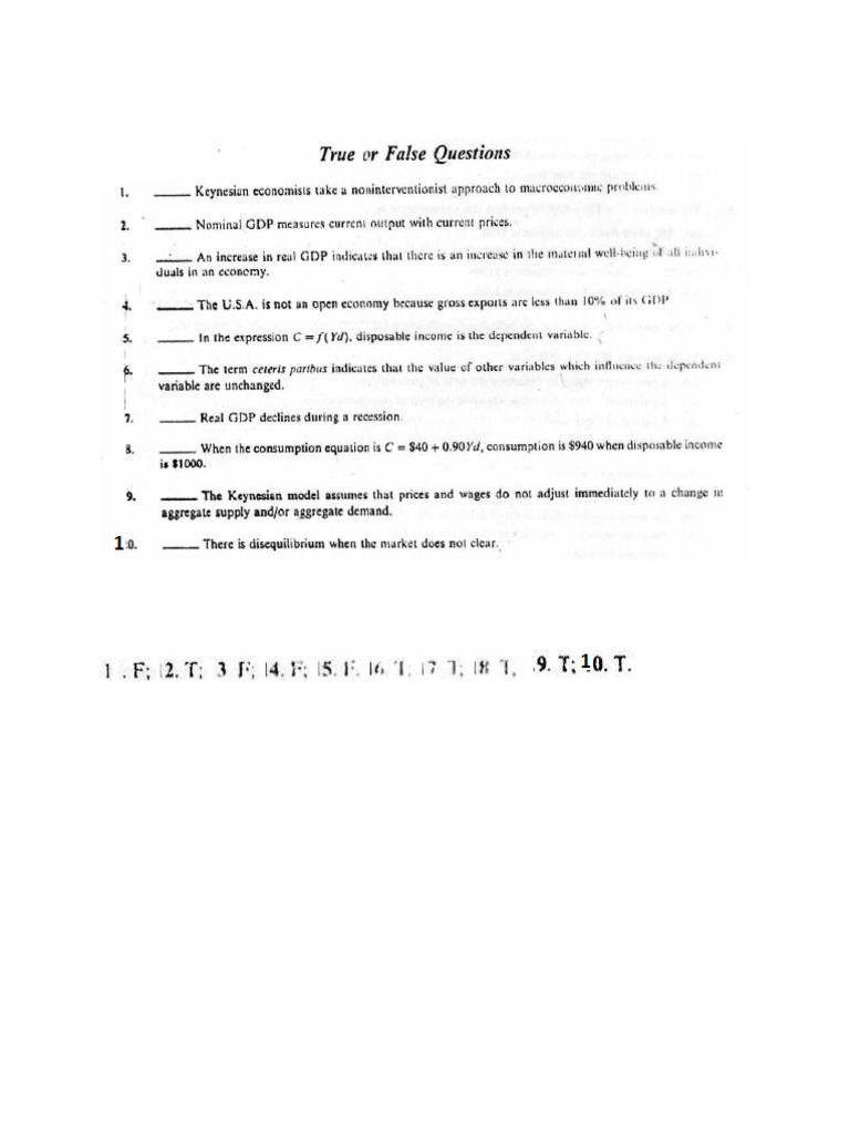 True False | PDF