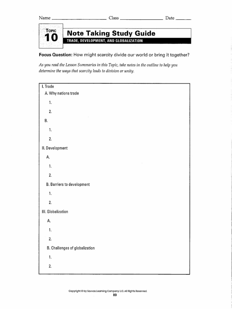 Ebook Topic 10 | PDF