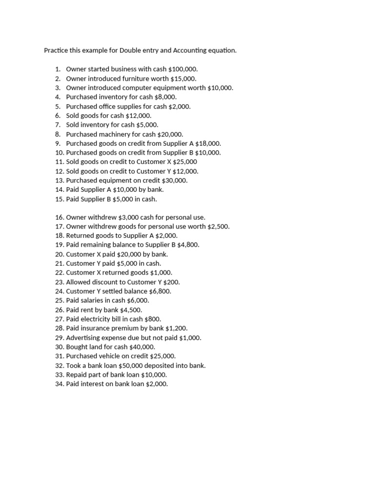 Practice For Quiz 1 | PDF | Banks | Accounts Payable
