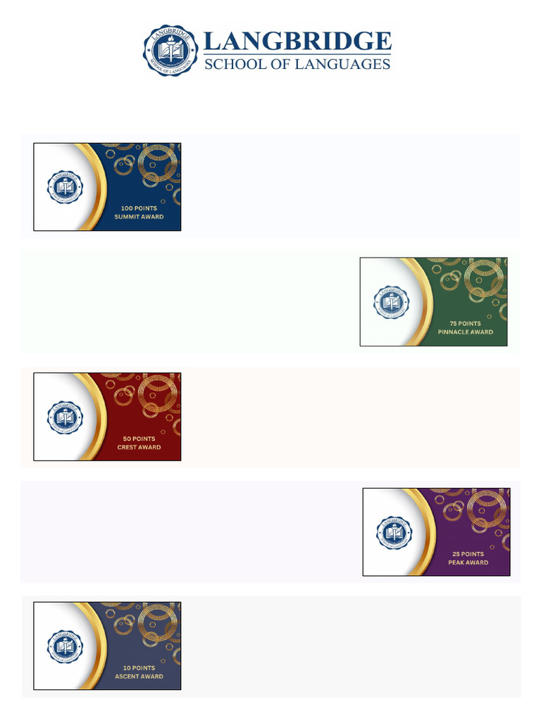 Reward Points | PDF