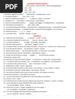 Résumé détaillé de "La Boîte à merveilles" | PDF