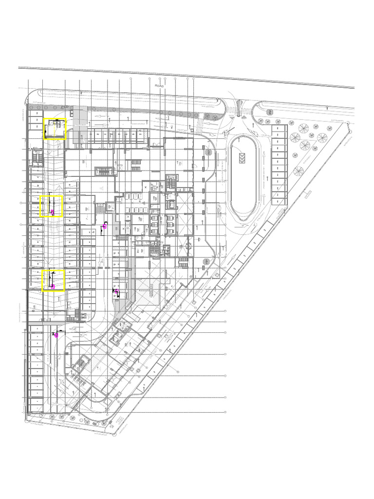 Ground Floor Layout and Facilities | PDF