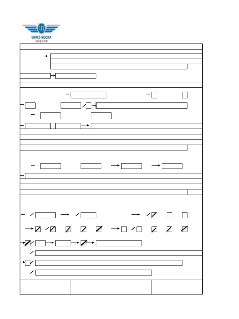 Atc Flight Plan Abv - Eng | PDF | Aviation Safety | Aeronautics